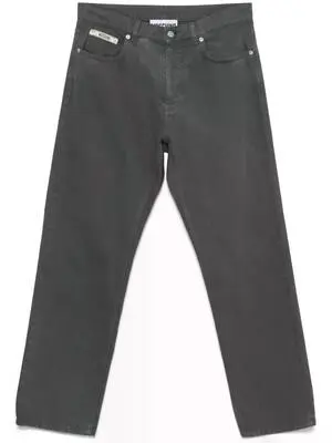 Moschino Straight Leg Jeans For Men
