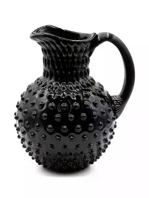 CU I SEEYOU Glass Jug - Black