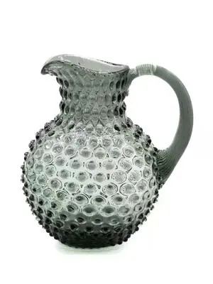 CU I SEEYOU Glass Jug - Grey