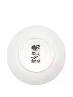 FORNASETTI Tema E Variazioni 154 Plate