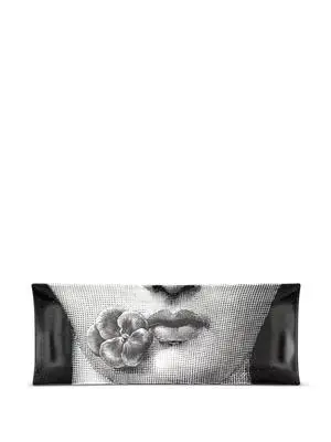 FORNASETTI Tema E Variazioni N137 Tray - Black
