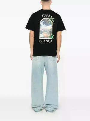 Casablanca La Nights T-shirt
