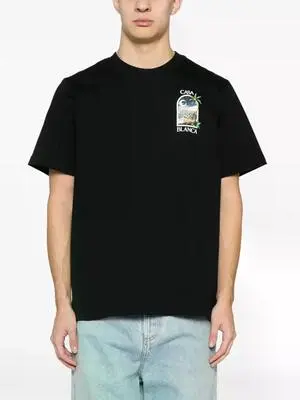 Casablanca La Nights T-shirt