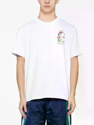 Casablanca La Days T-shirt