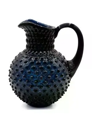 CU I SEEYOU Glass Jug - Blue