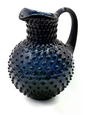 CU I SEEYOU Glass Jug - Blue