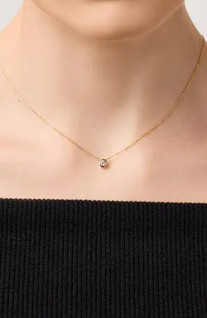 ANA LUISA Diamond Necklace