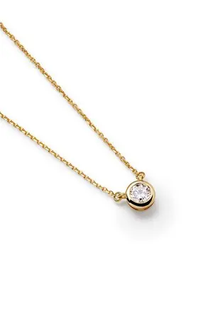 ANA LUISA Diamond Necklace