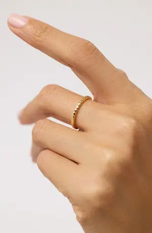 ANA LUISA Band Ring