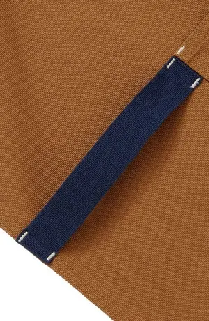 HEDLEY & BENNETT The Big Apron Brown
