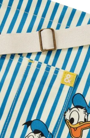HEDLEY & BENNETT Disney's Donald Duck Essential Apron