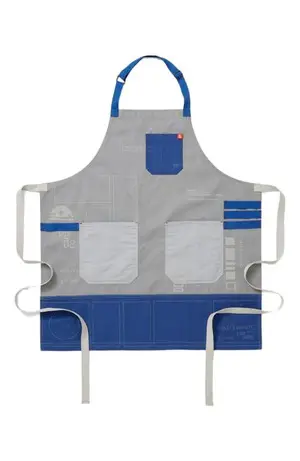 HEDLEY & BENNETT Apron Star Wars R2-d2
