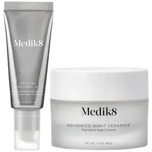 MEDIK8 Overnight Youth-boosters Set - One-color