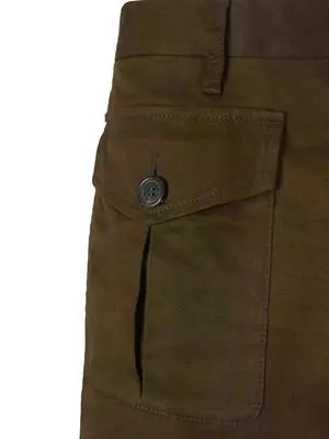 Dsquared2 Straight-leg Cargo Shorts - Green