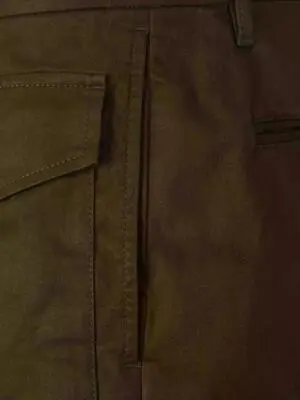 Dsquared2 Straight-leg Cargo Shorts - Green