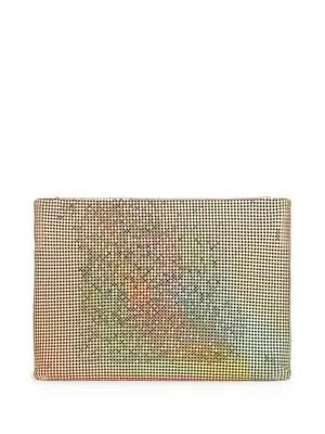 Rabanne Mesh Clutches