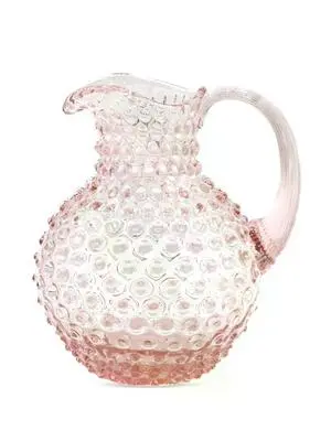 CU I SEEYOU Glass Jug - Pink