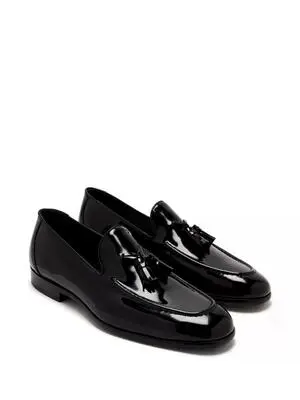 Magnanni Patent-leather Loafers