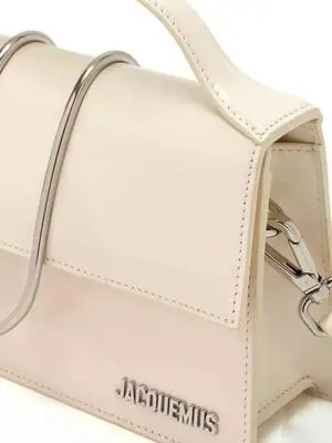 Jacquemus Le Grand Bambino Tote - Neutrals