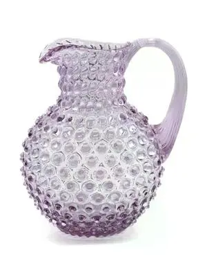 CU I SEEYOU Glass Jug - Purple