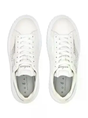 Hogan H-stripes Sneakers