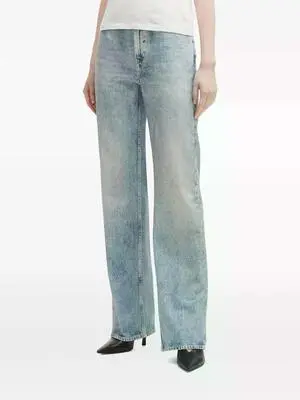 Rag & Bone Straight-leg Jeans