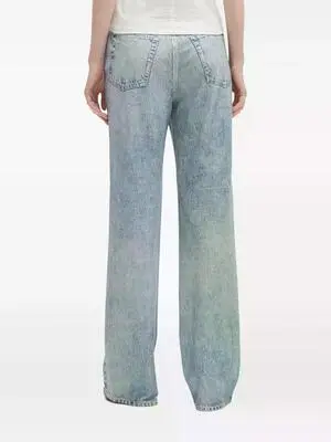 Rag & Bone Straight-leg Jeans