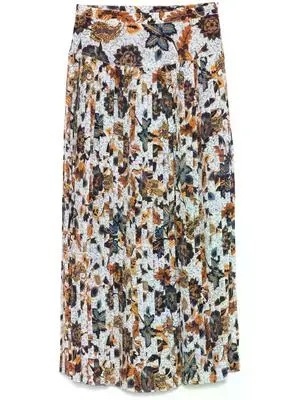 Ulla Johnson Alexi Midi Skirt