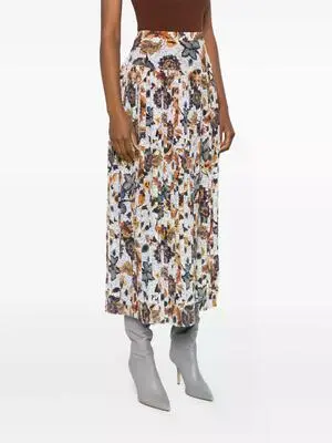 Ulla Johnson Alexi Midi Skirt
