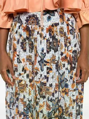 Ulla Johnson Alexi Midi Skirt