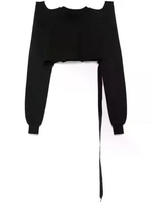 Rick Owens Crewneck Sweatshirts Hoodies For Women