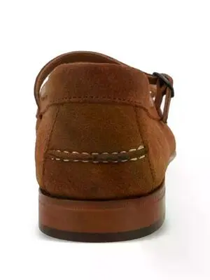 Hereu Lorea Loafers - Brown
