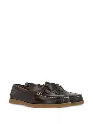 Hereu Saler Loafers - Brown