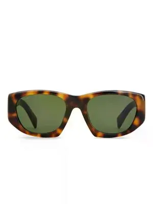 TOD'S Geometric-frame Sunglasses