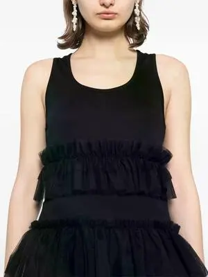 Simone Rocha Sleeveless Tank Top