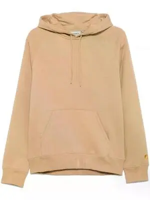 Carhartt Work In Progress Chase Hoodie - Brown
