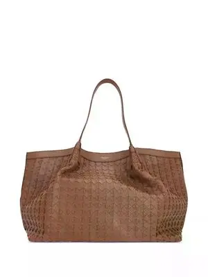 SERAPIAN Secret Tote Bag - Brown
