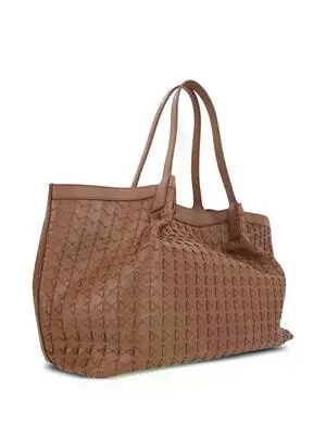 SERAPIAN Secret Tote Bag - Neutrals