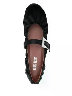 Paris Texas Sveva Ballerinas - Black