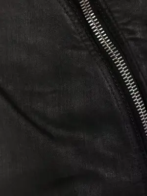 Rick Owens Bolan Banana Skinny Jeans - Black