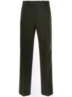 Burberry Wool Tailored Trousers