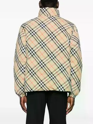 Burberry Quilted Reversible Jacket