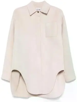 Loewe Patched Shirts For Women