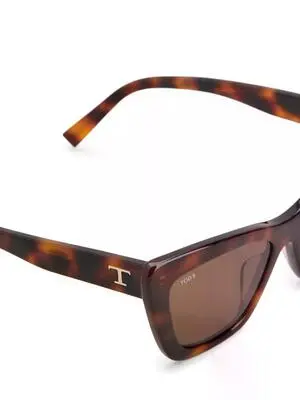TOD'S Cat-eye Sunglasses