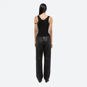 Helmut Lang Strap Tank - Black