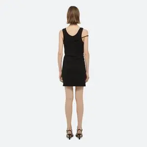 Helmut Lang Strap Dress