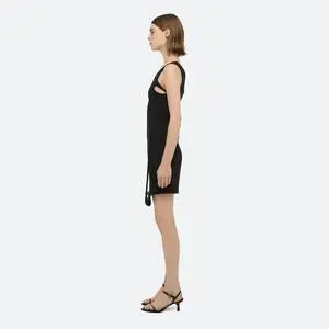 Helmut Lang Strap Dress