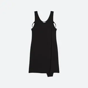 Helmut Lang Strap Dress