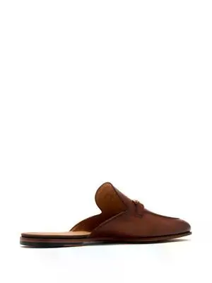 Magnanni Leather Slippers