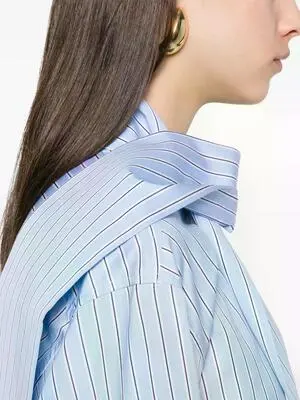 Plan C Striped Shirt